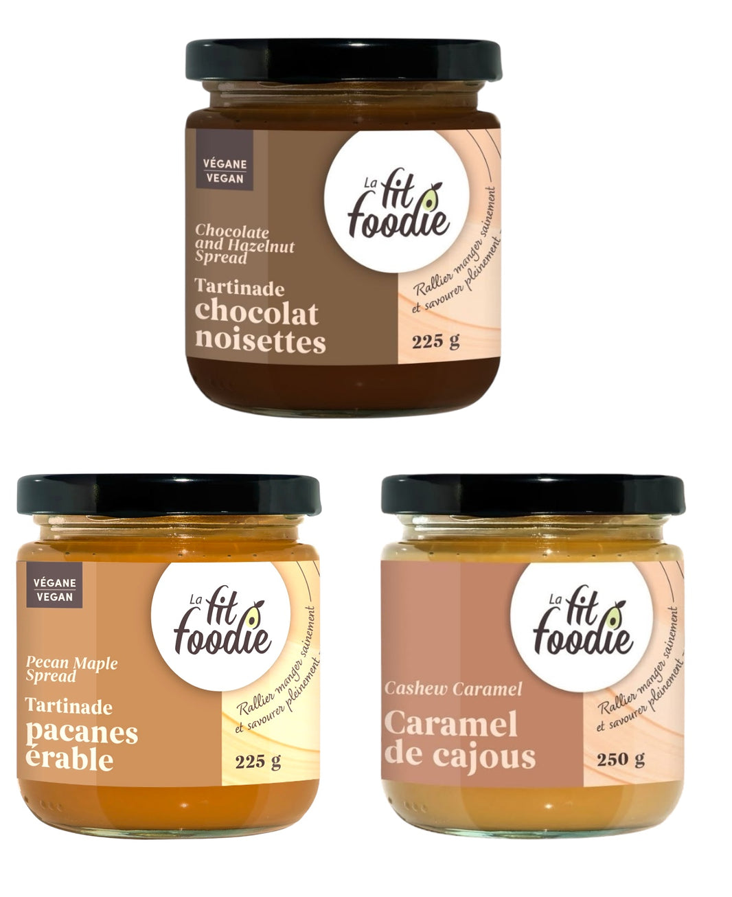 Nos produits – La Fit Foodie